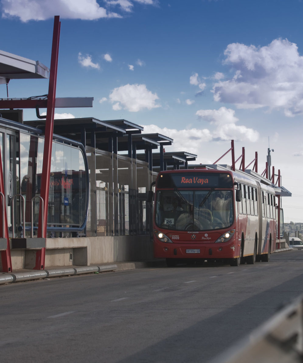 The Bus Rapid Transit Standard - Institute for Transportation and ...
