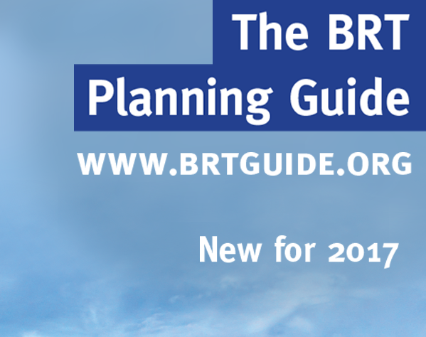 The BRT Planning Guide - Institute for Transportation and Development ...