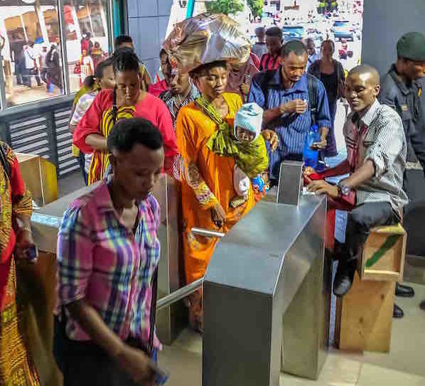 Traffic Reduction - Institute for Transportation and Development Policy