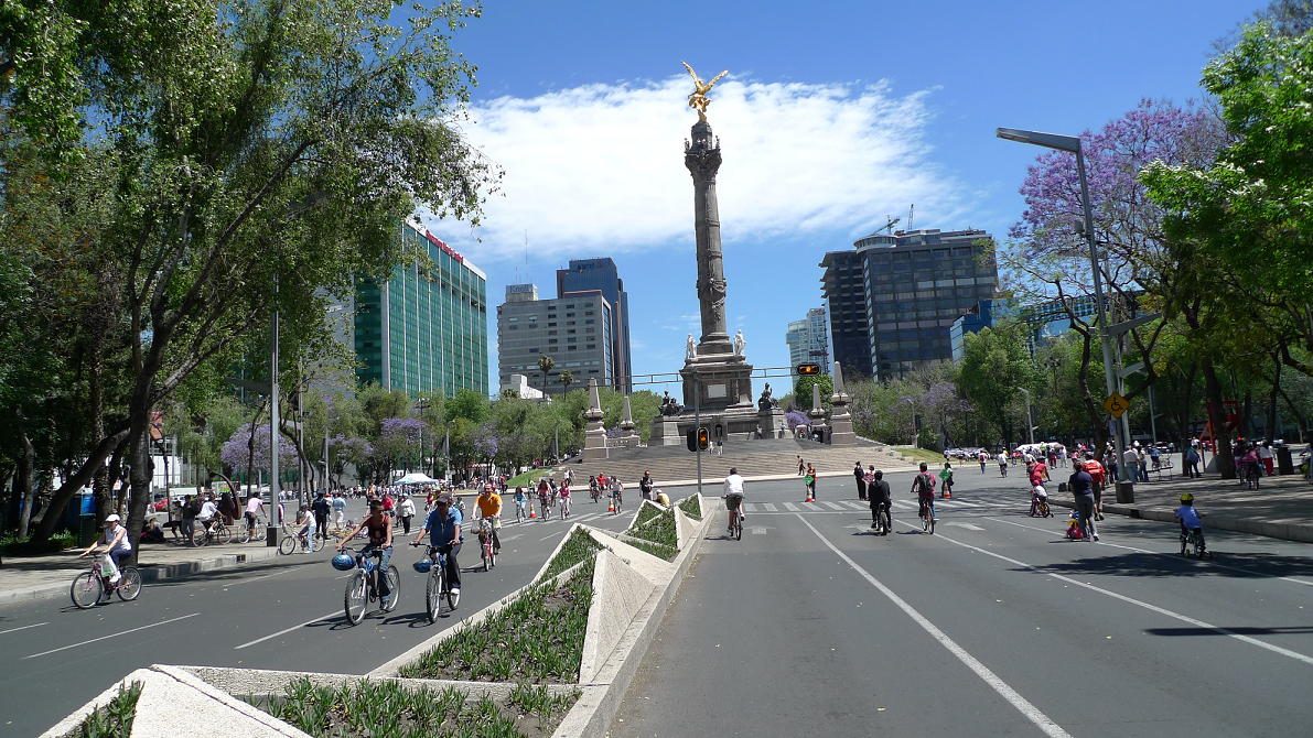 CDMX Historical Square - Institute for Transportation and Development ...