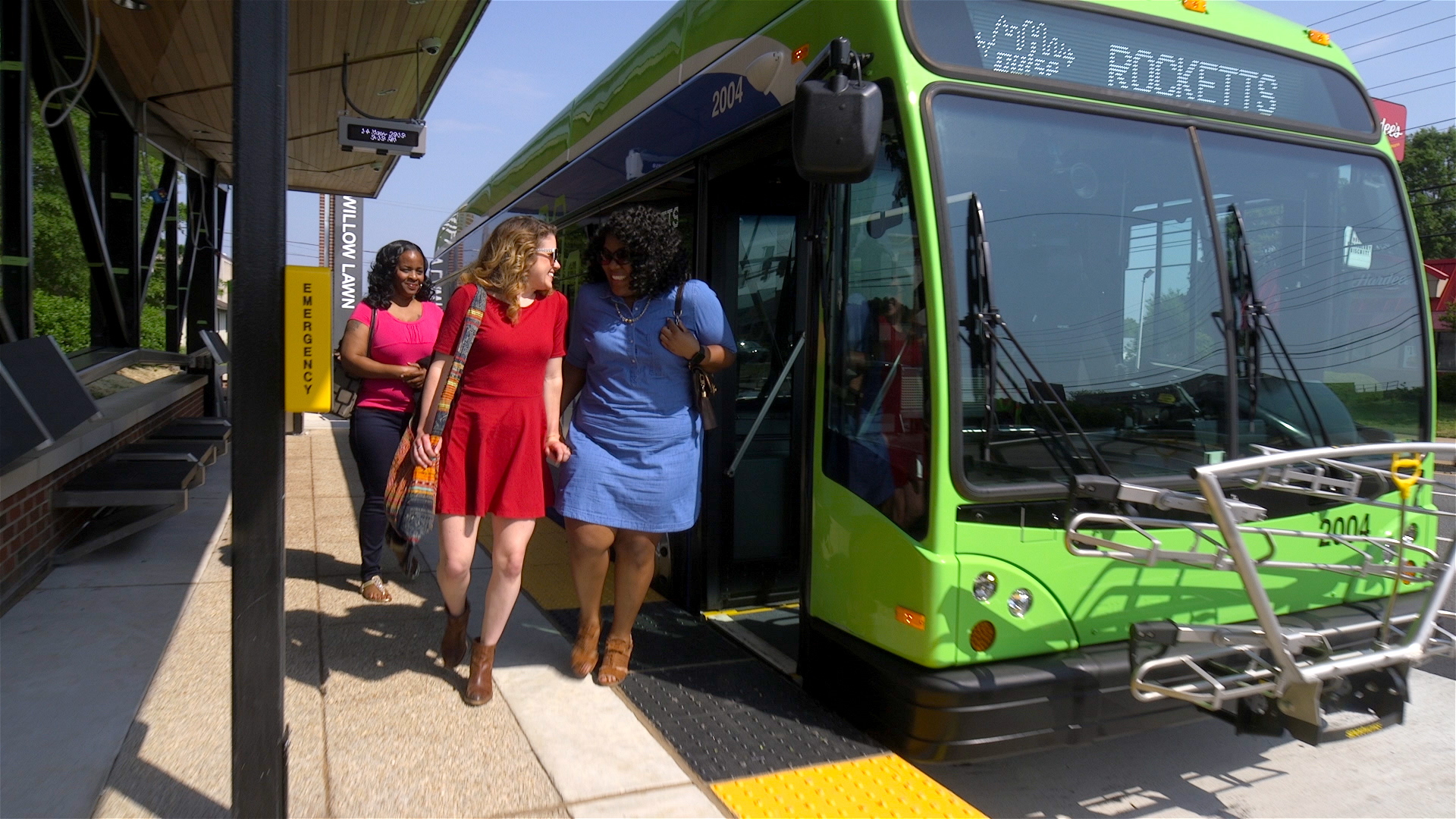 FAQ- Getting to BRT: An Implementation Guide for U.S. Cities ...