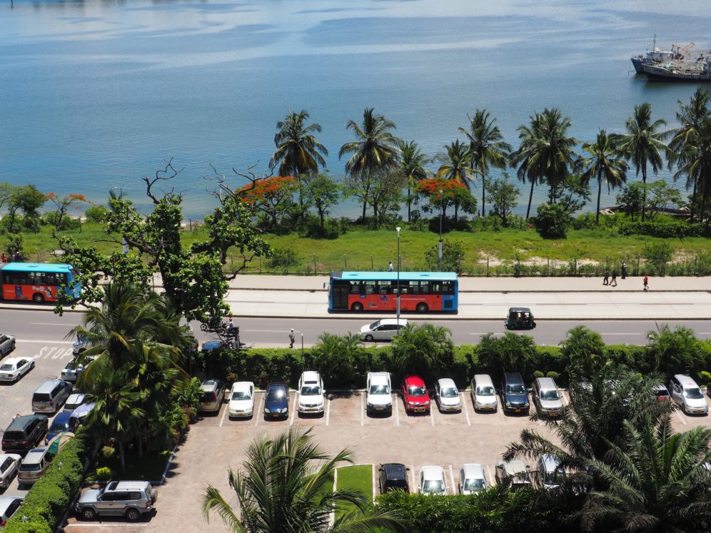 dar es salaam- bus rapid transit- brt- dart - Institute for ...