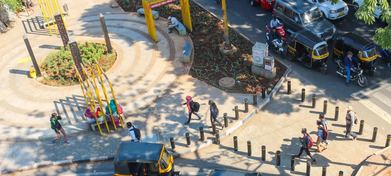 Creating Better Cities Through Better Streets - Institute for ...