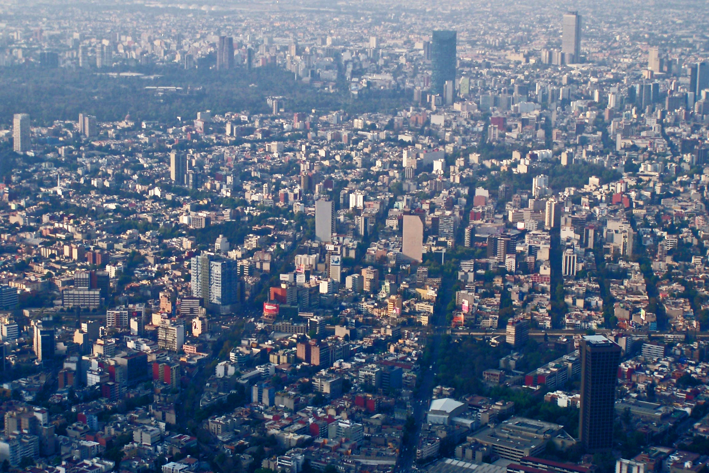 Mexico City: 1985 and Today - Institute for Transportation and ...