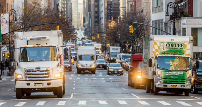 Complete Streets: Finding Space for Freight - Institute for ...