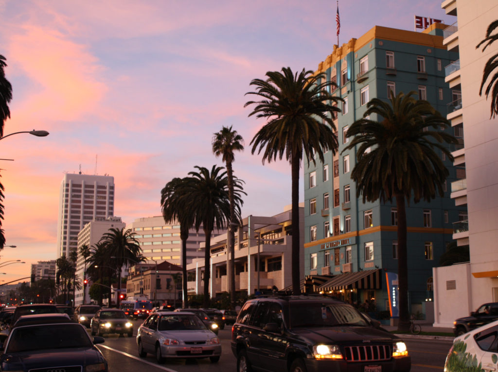 Los Angeles: 1985 and Today - Institute for Transportation and ...