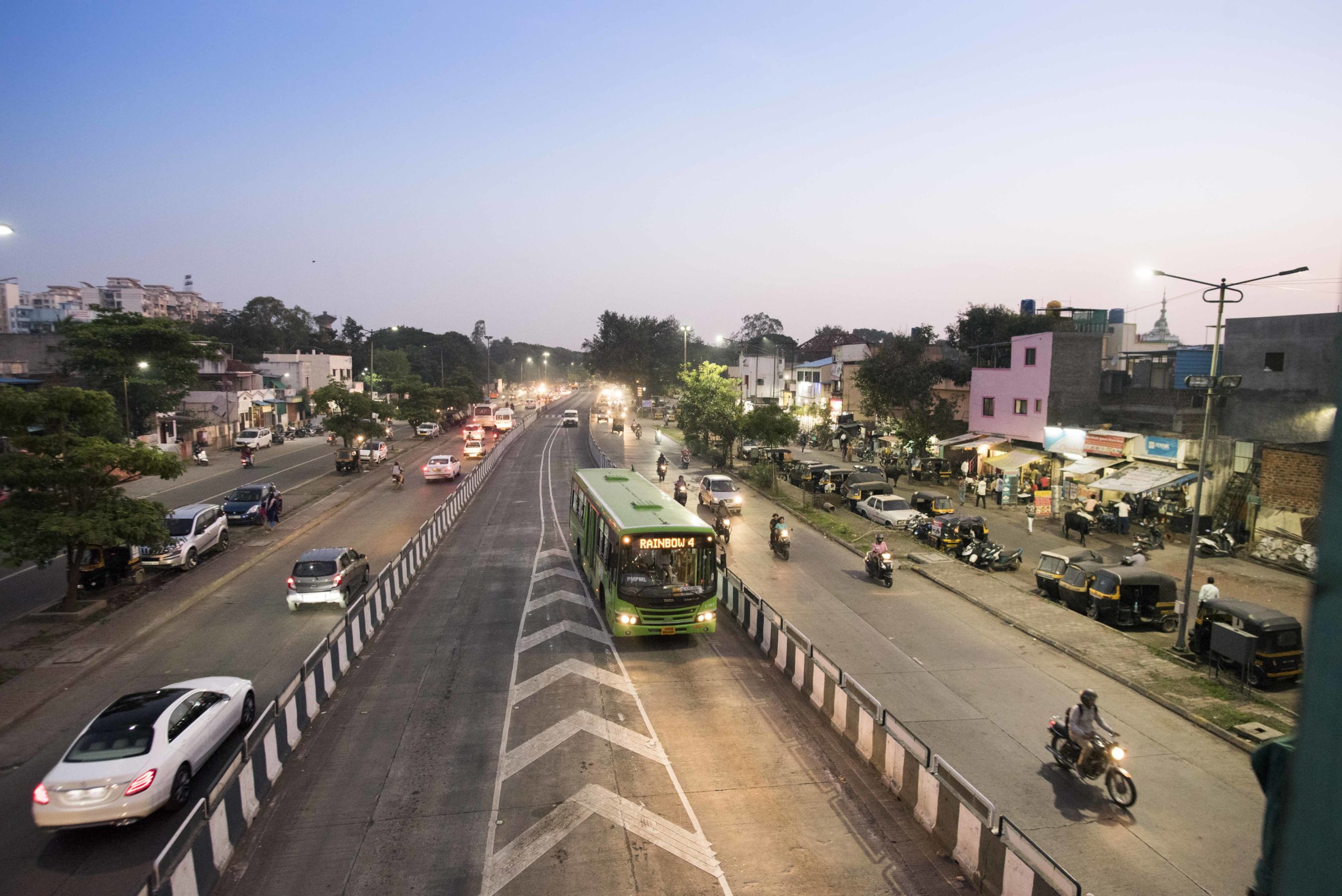 Pune Leads India Toward a Sustainable Future - Institute for ...