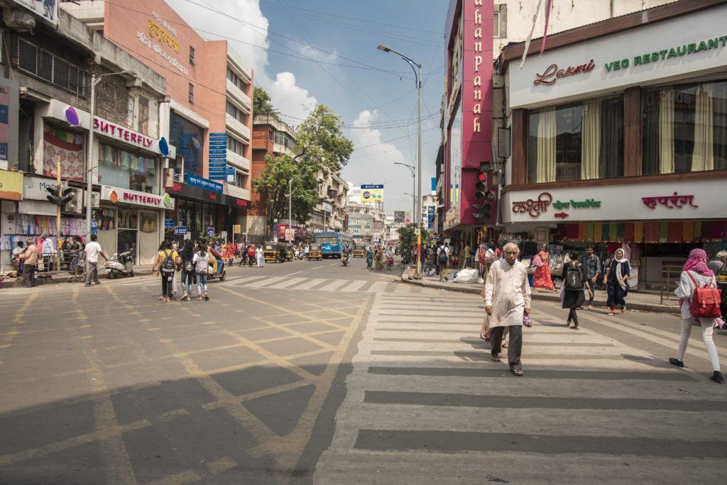 Pune Leads India Toward a Sustainable Future - Institute for ...