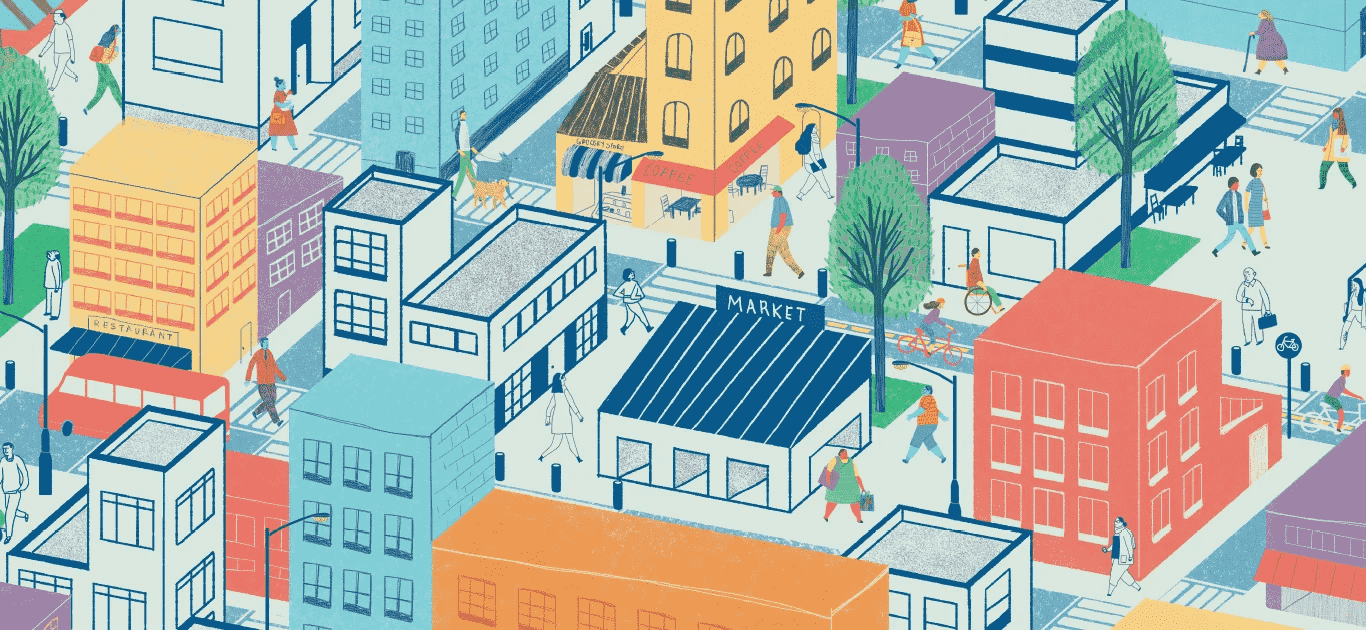 Pedestrians First Makes Cities Walkable - Institute for Transportation ...