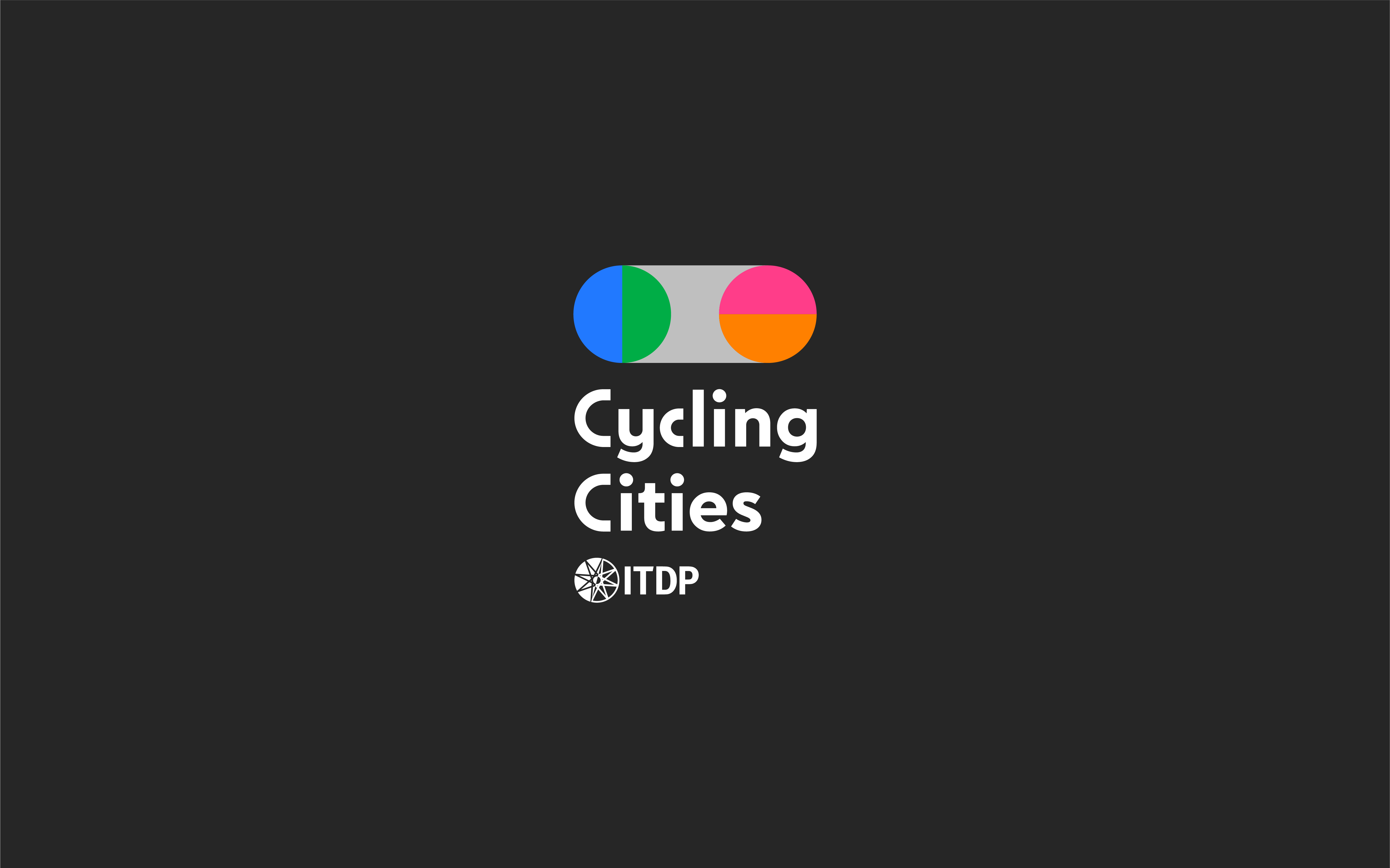 Introducing Cycling Cities: Join Us For the Ride - Institute for ...