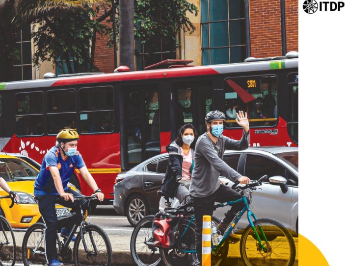 People Near Transit: Improving Accessibility and Rapid Transit Coverage ...