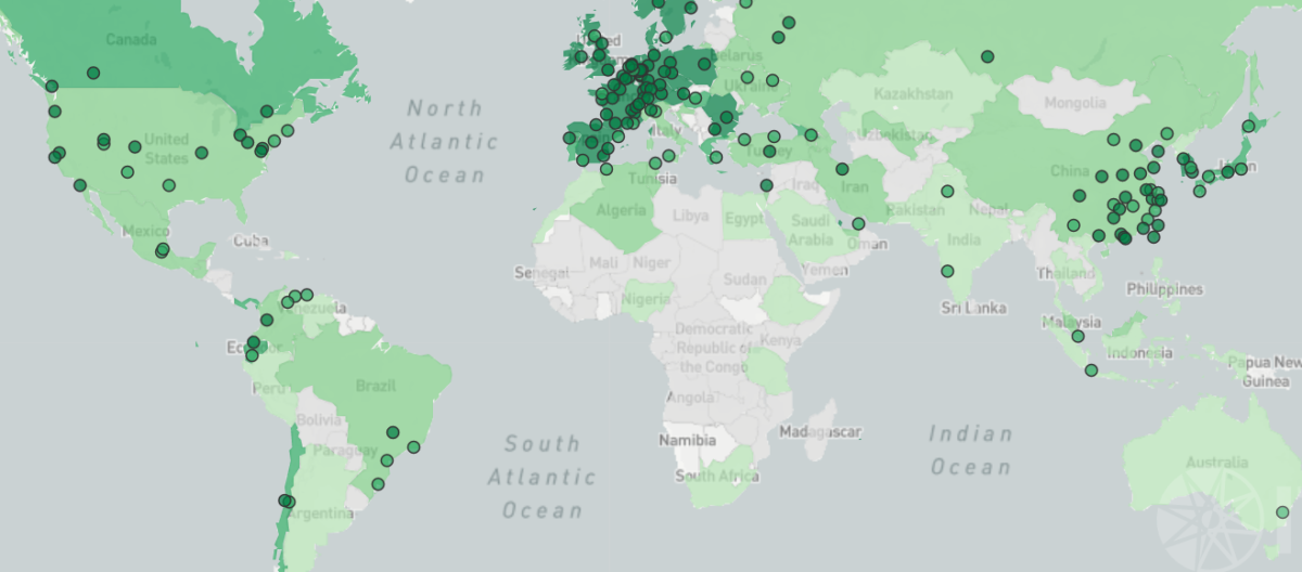 Rapid Transit Database - Institute for Transportation and Development ...