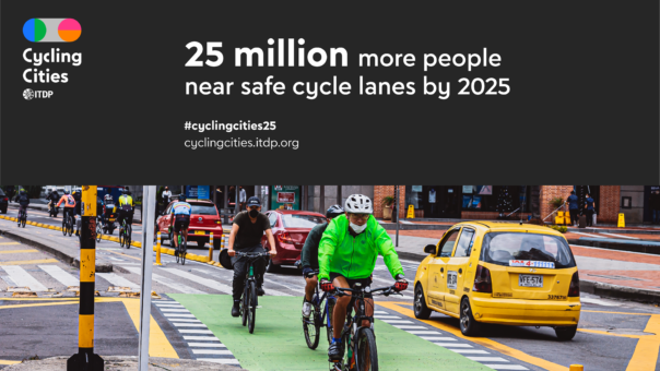 Introducing Cycling Cities: Join Us For the Ride - Institute for ...