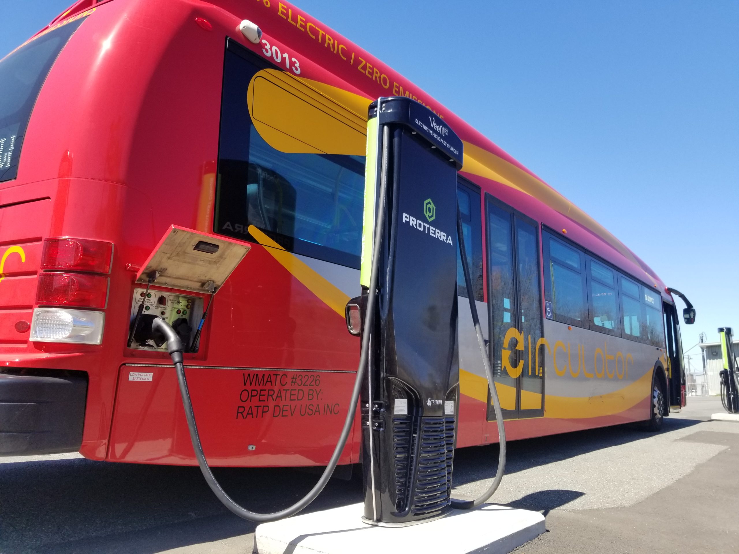 Climate Activism through Bus Fleet Electrification - Institute for ...
