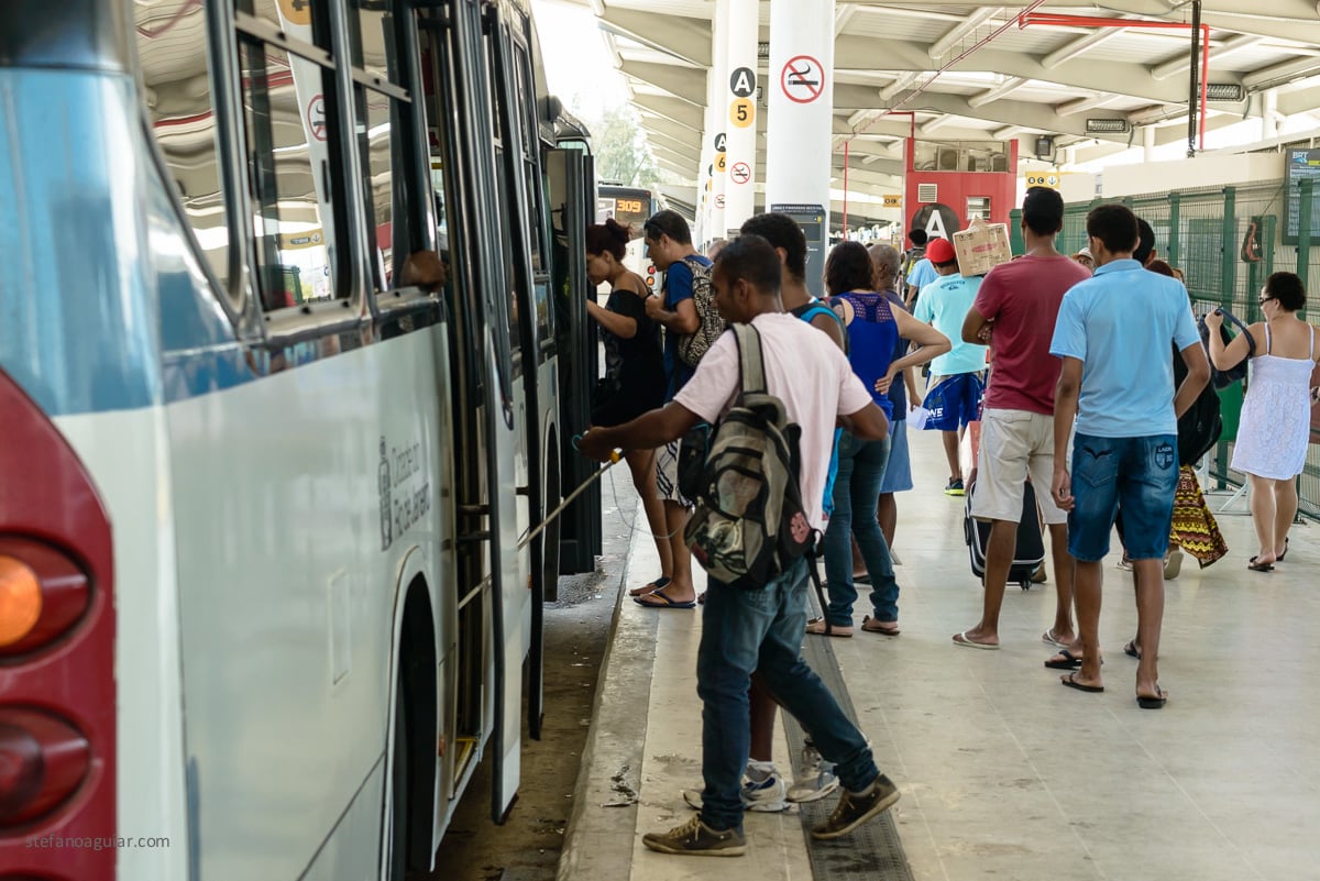 Exploring the Intersection of Race and Mobility in Brazil - Institute ...