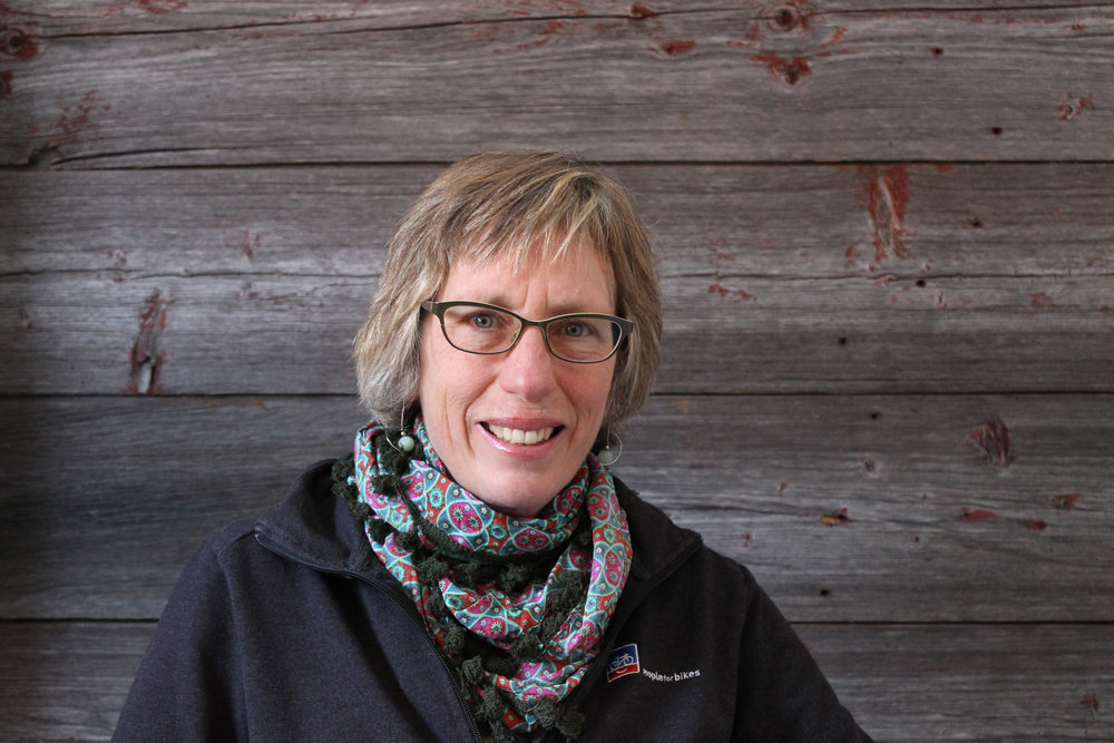 Martha Roskowski - Institute for Transportation and Development Policy