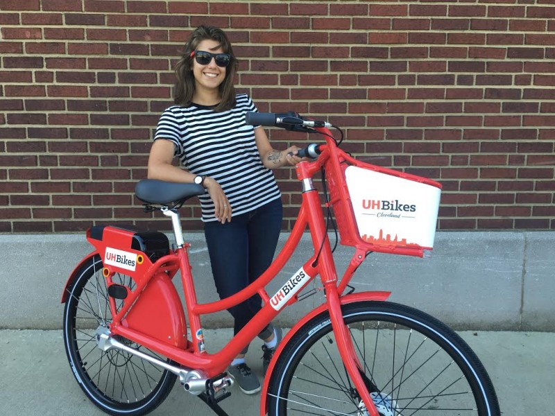 Alex Baca - Institute for Transportation and Development Policy