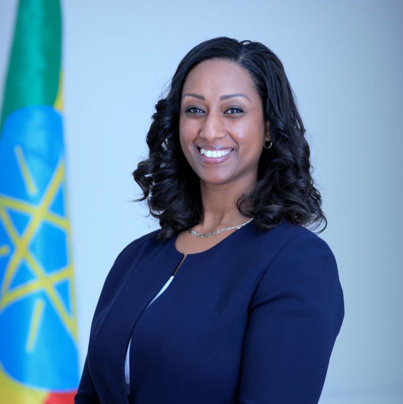 Dagmawit Moges Bekele - Institute for Transportation and Development Policy