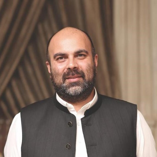 Taimur Khan Jhagra - Institute for Transportation and Development Policy