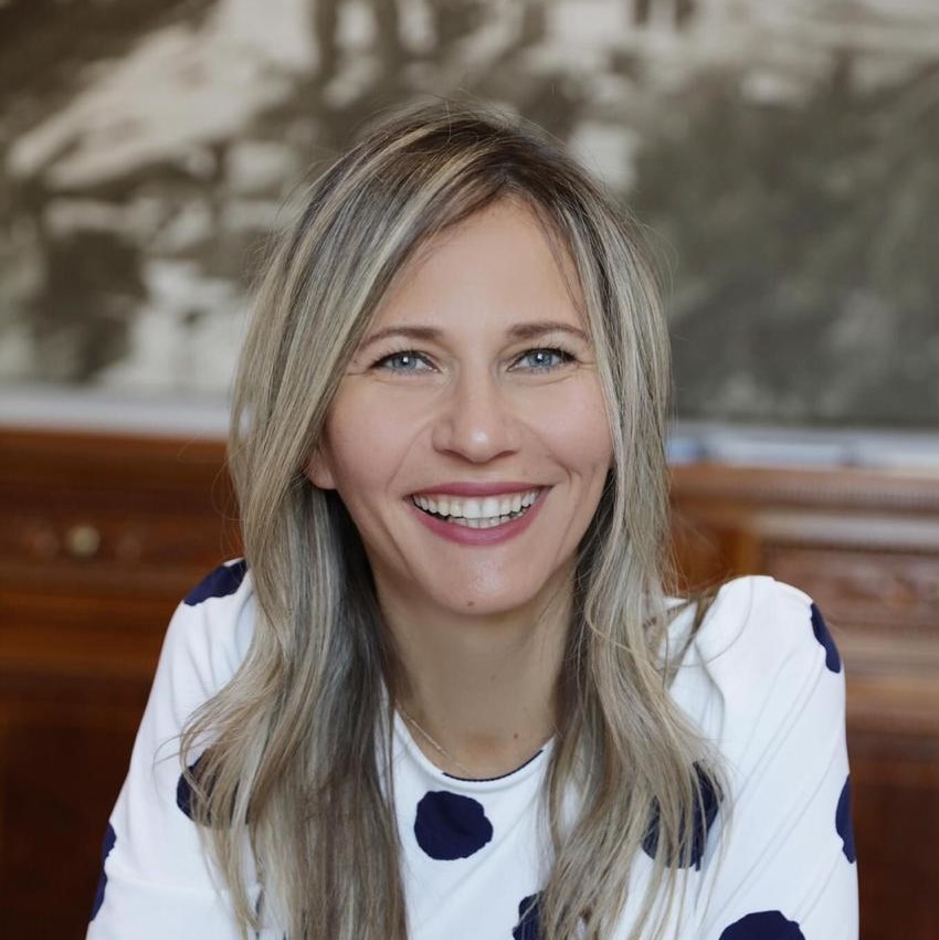 Anuela Ristani - Institute for Transportation and Development Policy