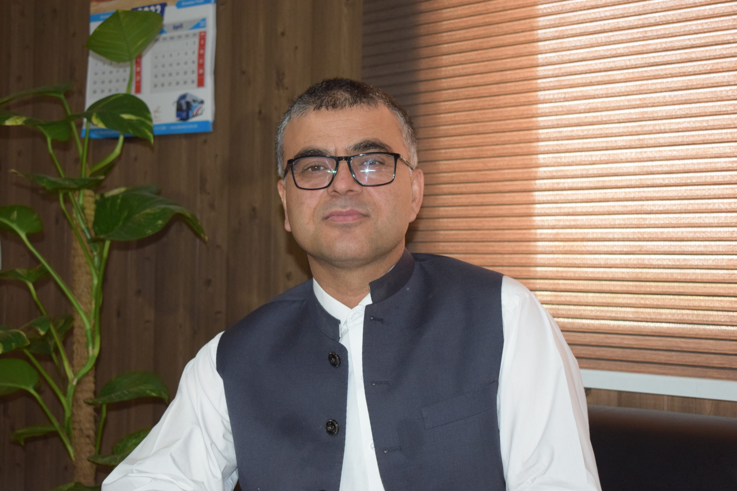 Muhammad Imran Khan - Institute for Transportation and Development Policy