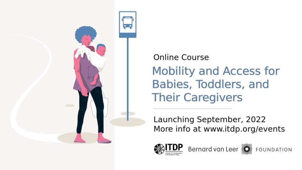 Mobility and Access for Babies, Toddlers and Their Caregivers ...