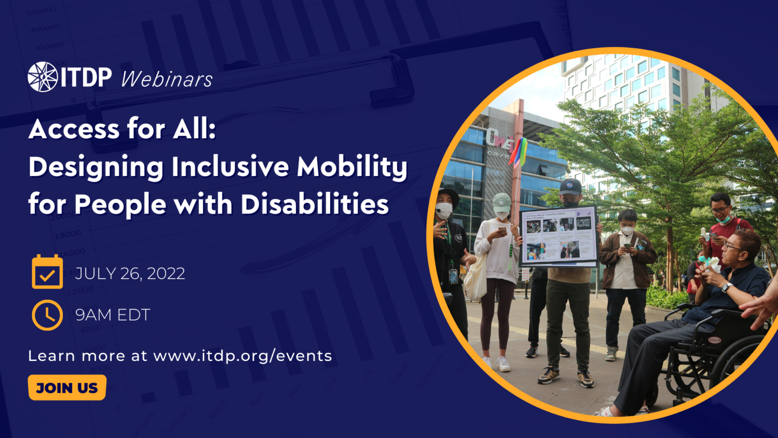 Access for All: Designing Inclusive Mobility for People with ...