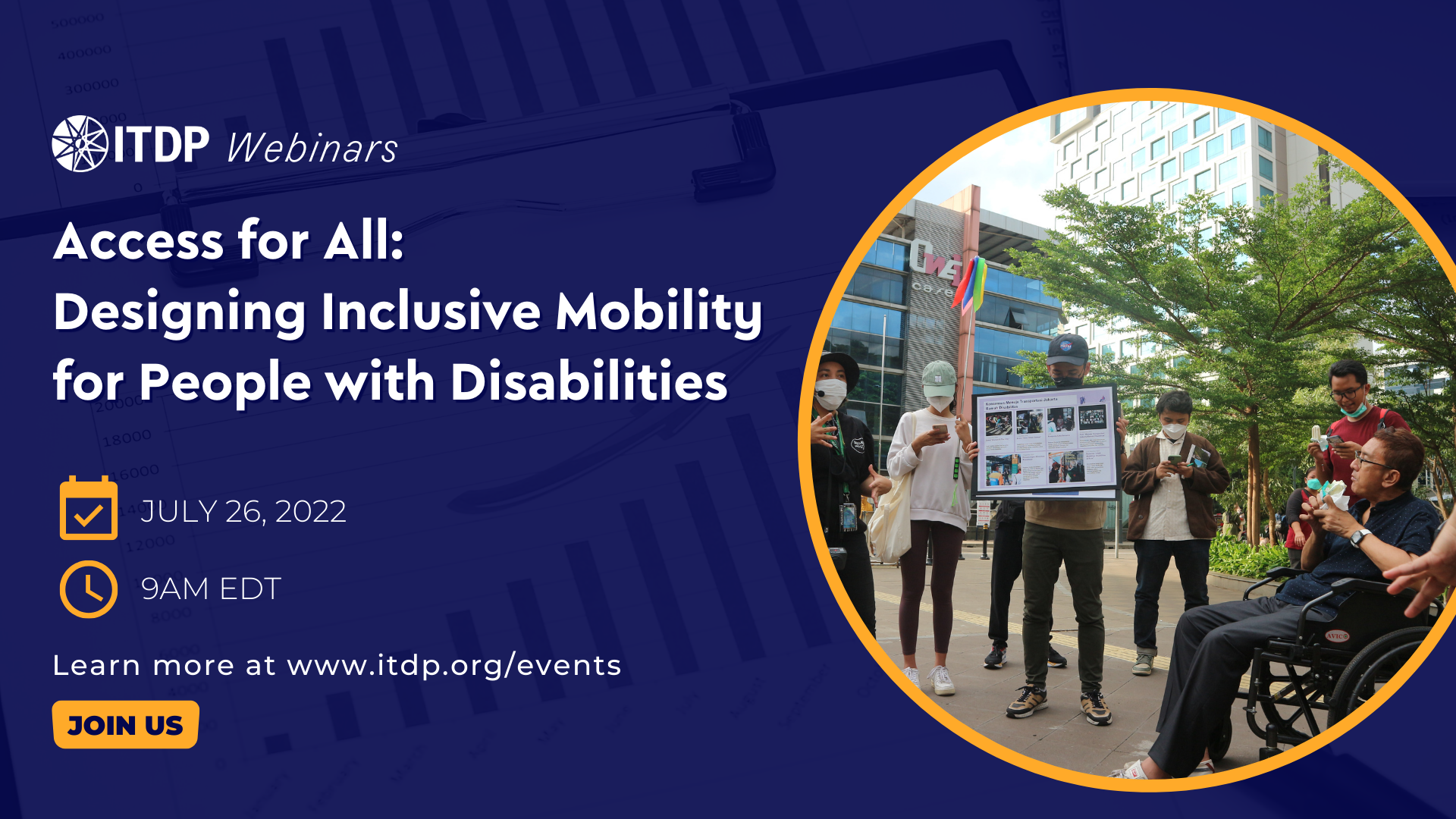 Access for All: Designing Inclusive Mobility for People with ...