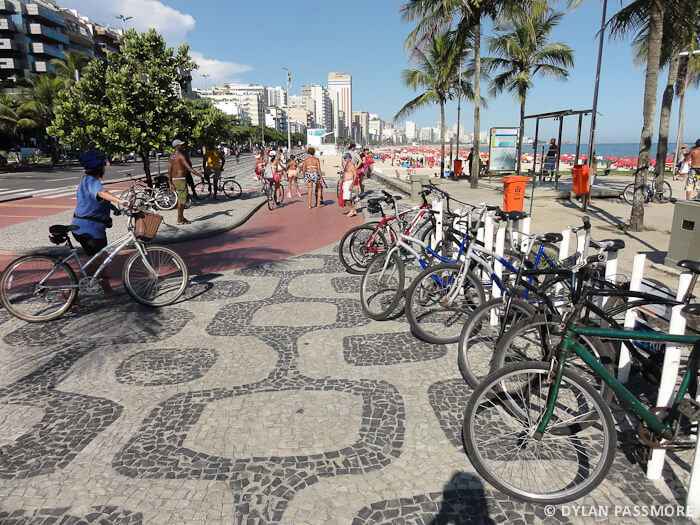 Ensuring More Equitable, Inclusive Mobility in Brazil and Beyond ...