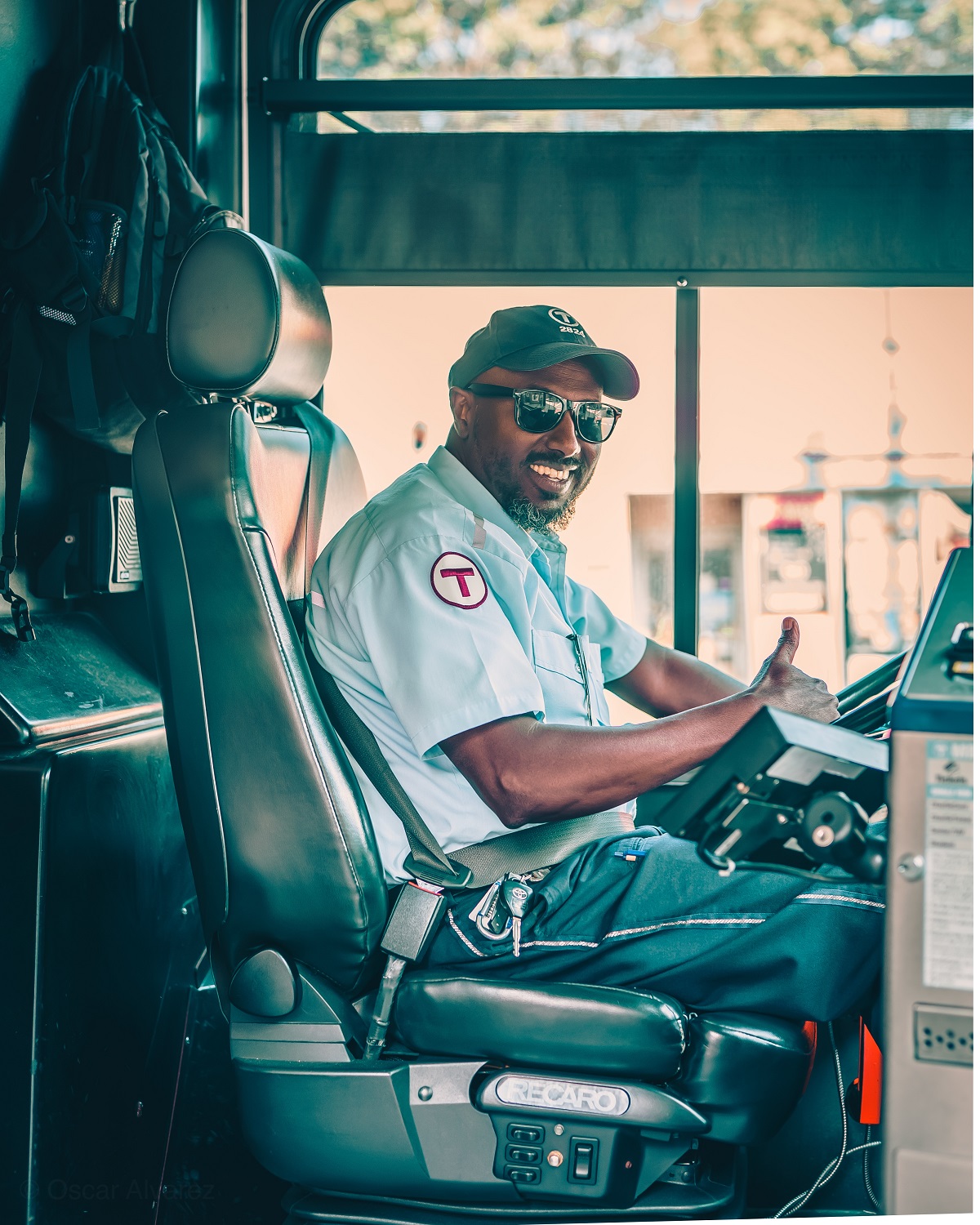 Keeping Pace: Opportunities for Change within Greater Boston’s Bus ...