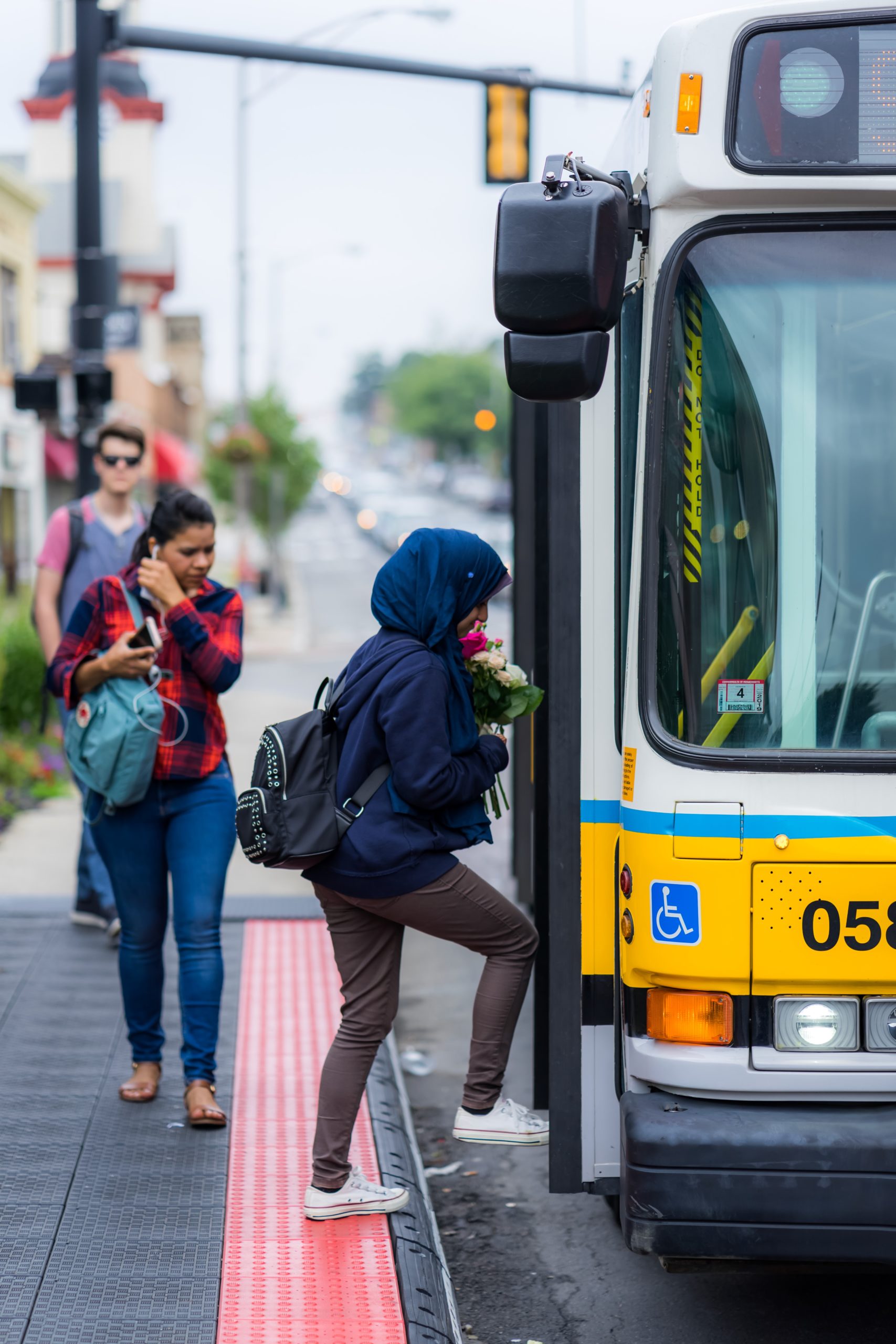 Keeping Pace: Opportunities for Change within Greater Boston’s Bus System - Institute for ...