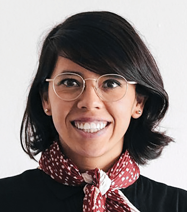 Fernanda Rivera - Institute for Transportation and Development Policy