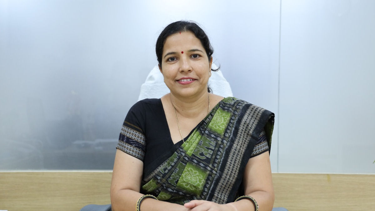 Dipti Mahapatro - Institute for Transportation and Development Policy