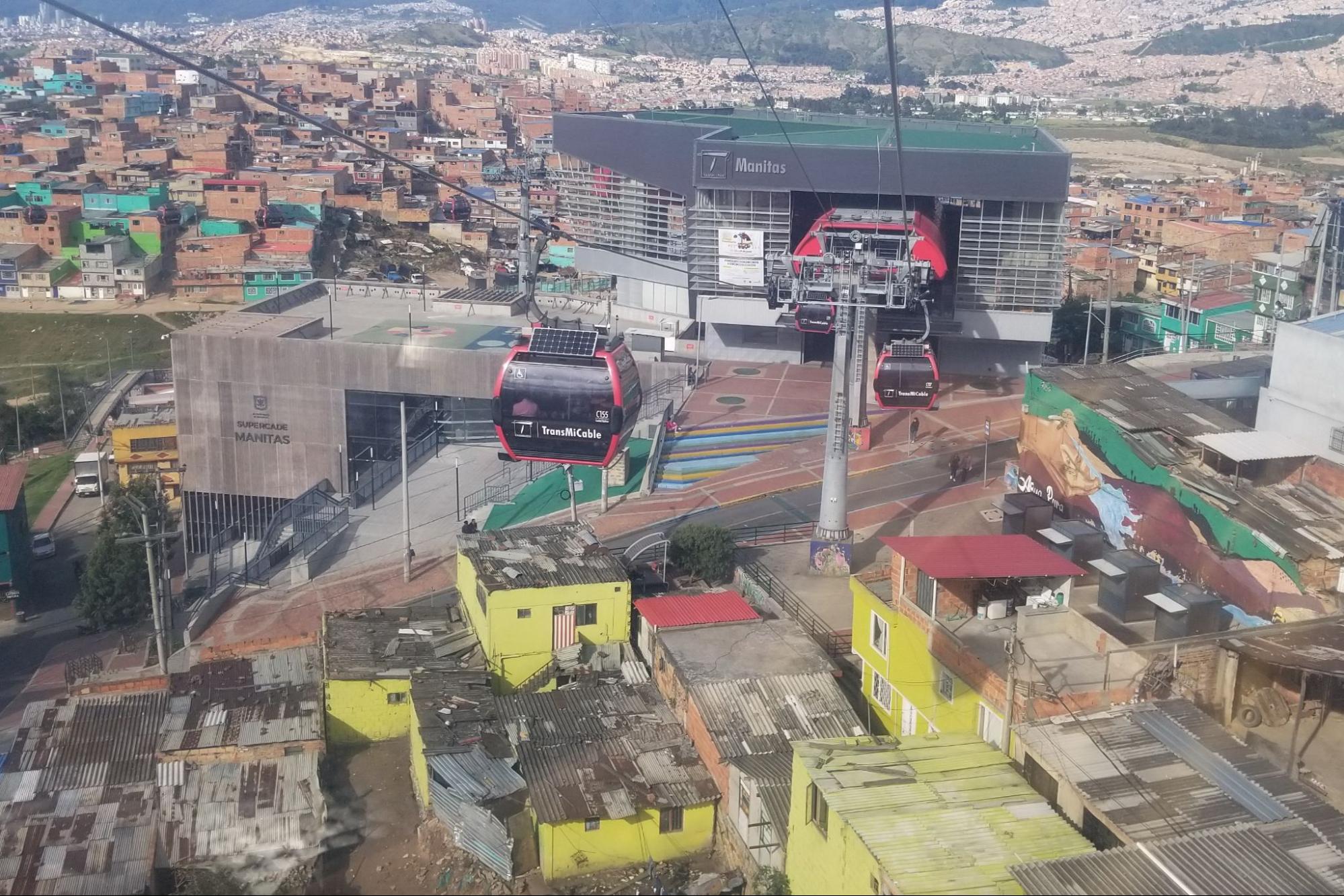 The City As A Learning Lab: Experiences and Inspiration from Bogotá ...