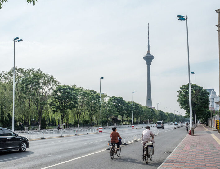 A Global High Shift Cycling Scenario - Institute for Transportation and ...