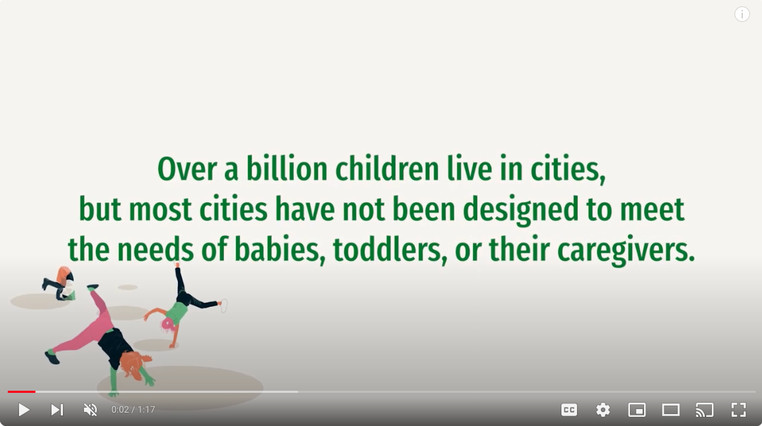Children’s Perspectives on Mobility and Access in Cities - Institute ...