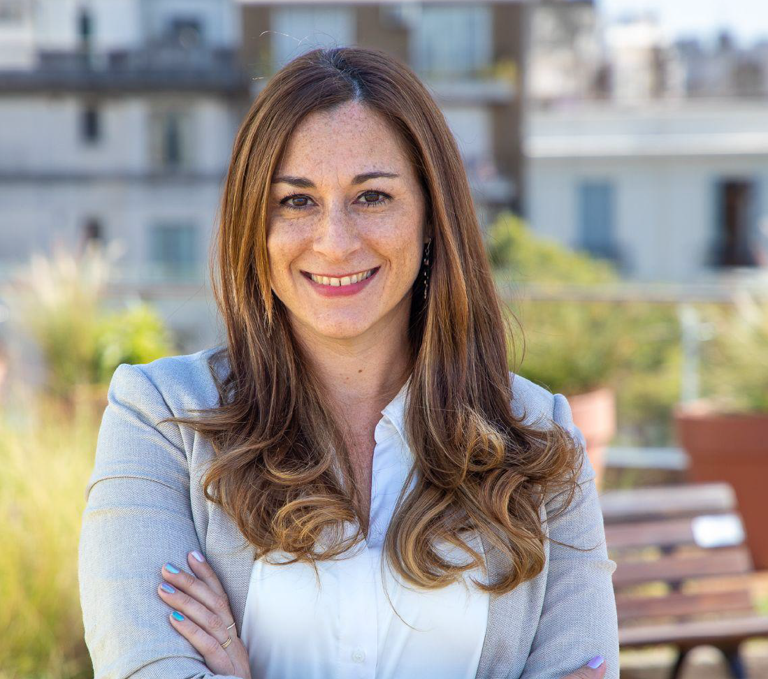 Eugenia Wehbe - Institute for Transportation and Development Policy