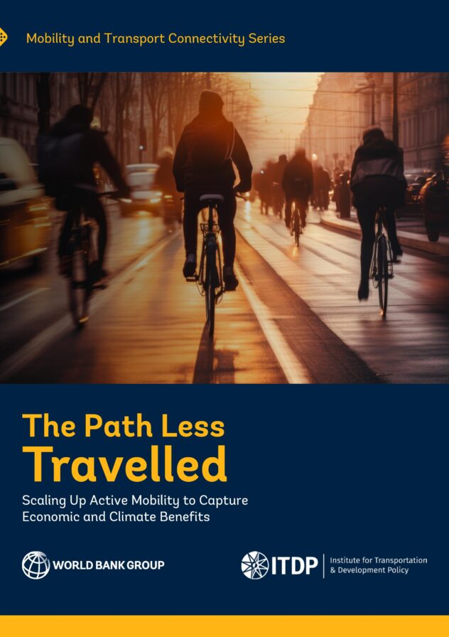 The Path Less Travelled: Scaling Up Active Mobility to Capture Economic ...