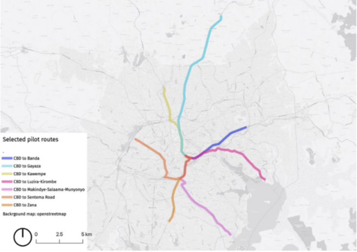 E-Buses: On the Road to Lowering Emissions and Improving Public ...
