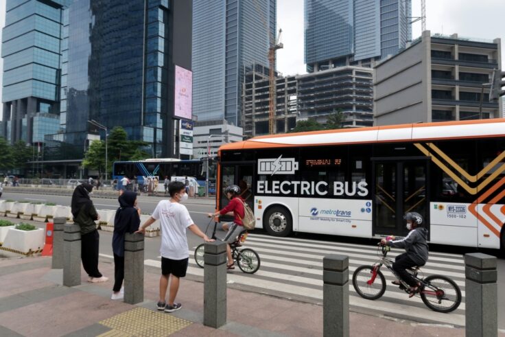 E-Buses Are the Solution for Clean, Equitable Public Transport ...