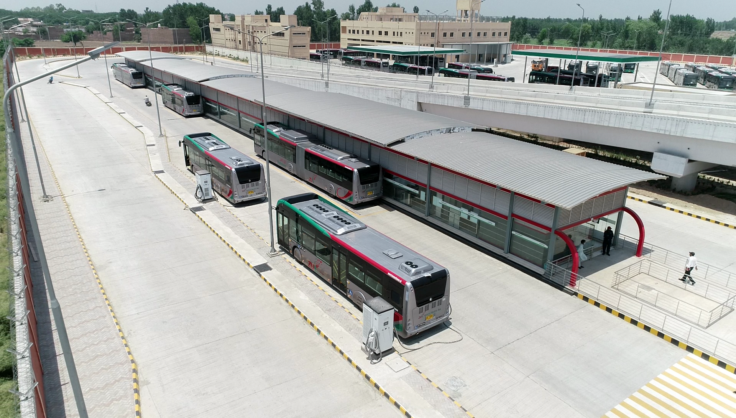 2024 STA Finalists Spotlight: Reshaping Urban Transport Worldwide ...