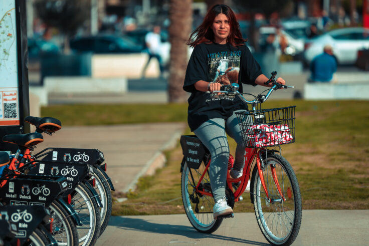 In Photos: Celebrating Two Years of the Cycling Cities Campaign ...