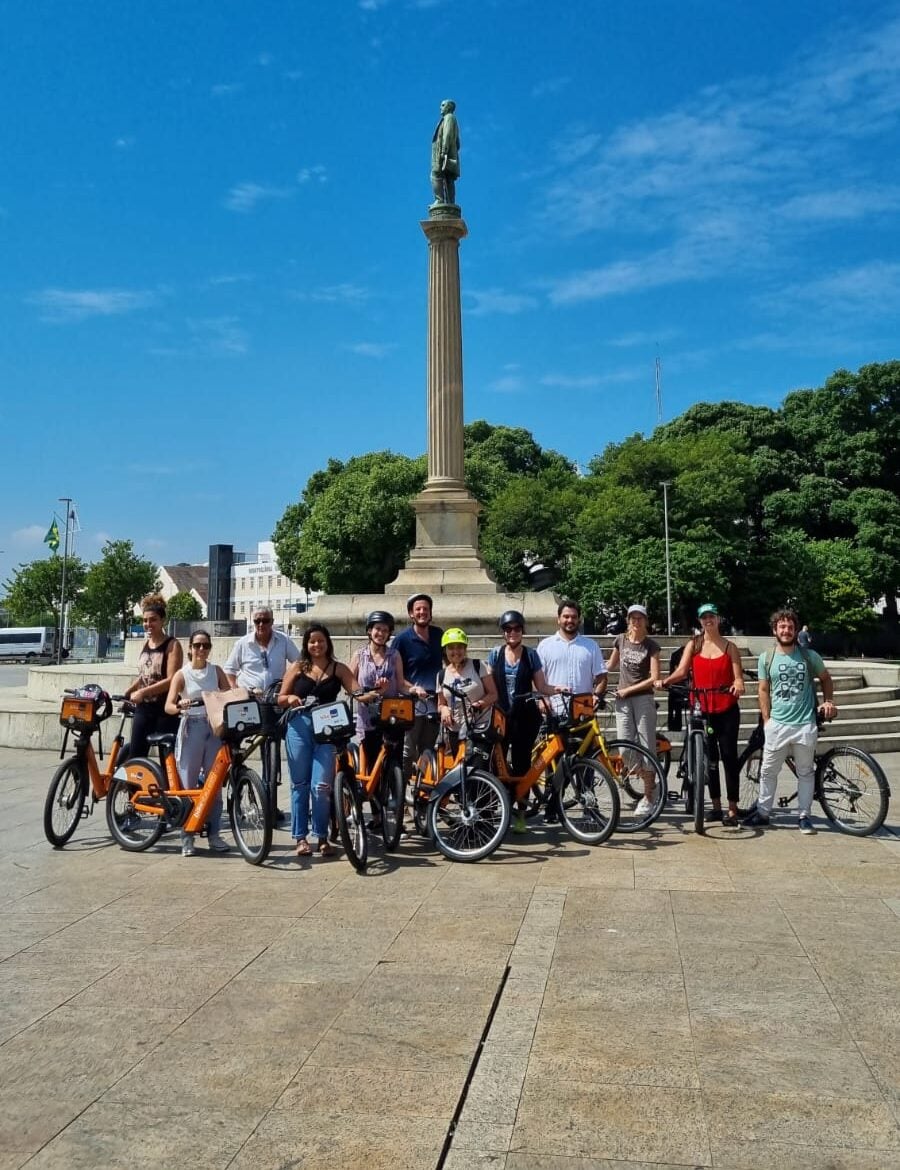 In Photos: Celebrating Two Years of the Cycling Cities Campaign ...