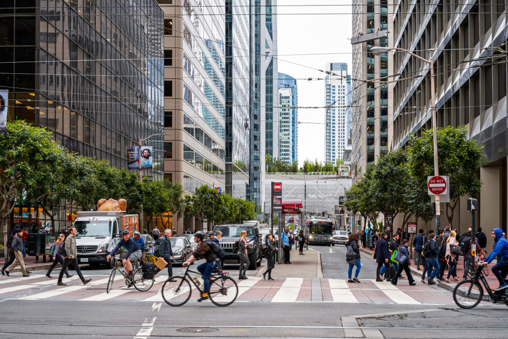 Compact, Electrified Cities Can Greatly Reduce Emissions and Costs in ...