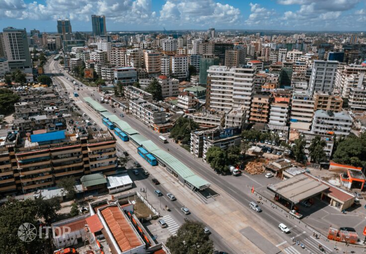 Fostering Sustainable, Accessible African Cities Through TOD ...