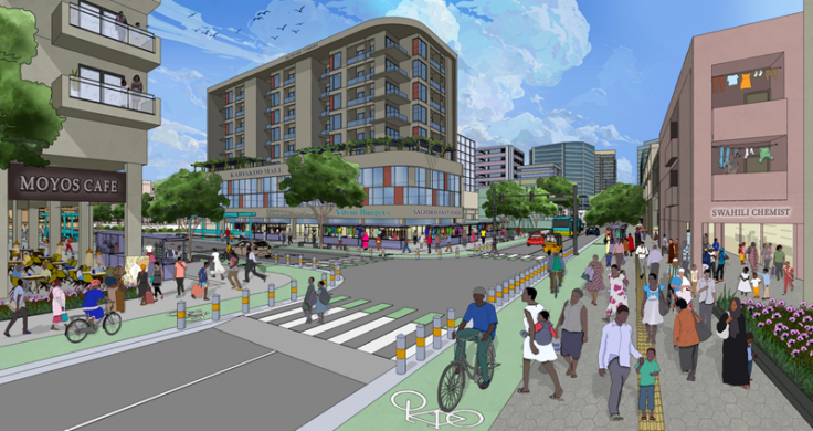 Fostering Sustainable, Accessible African Cities Through TOD ...