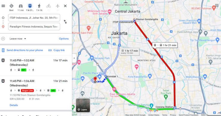 What Digitalization Means for Transport - Institute for Transportation ...