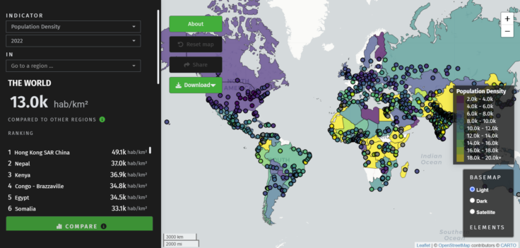 The Atlas of Sustainable City Transport - Institute for Transportation ...