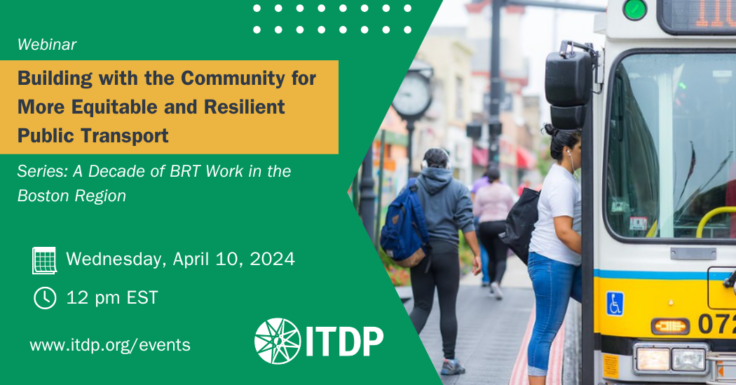Building with the Community for More Equitable and Resilient Public ...