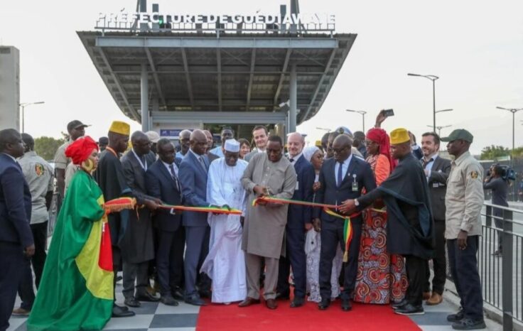 Dakar, Senegal’s Electric BRT Leads the Way for African Cities ...
